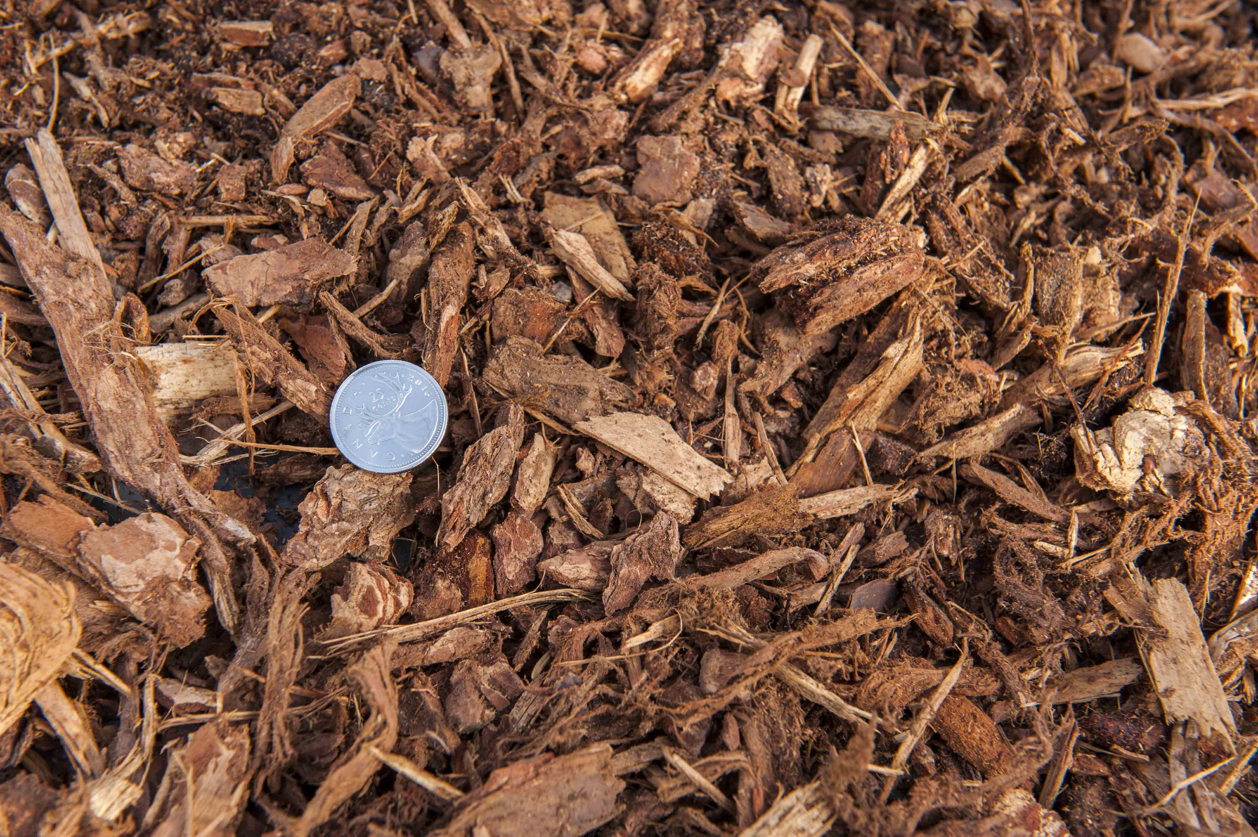 RD Landscaping Inc. - Red Fir Mulch