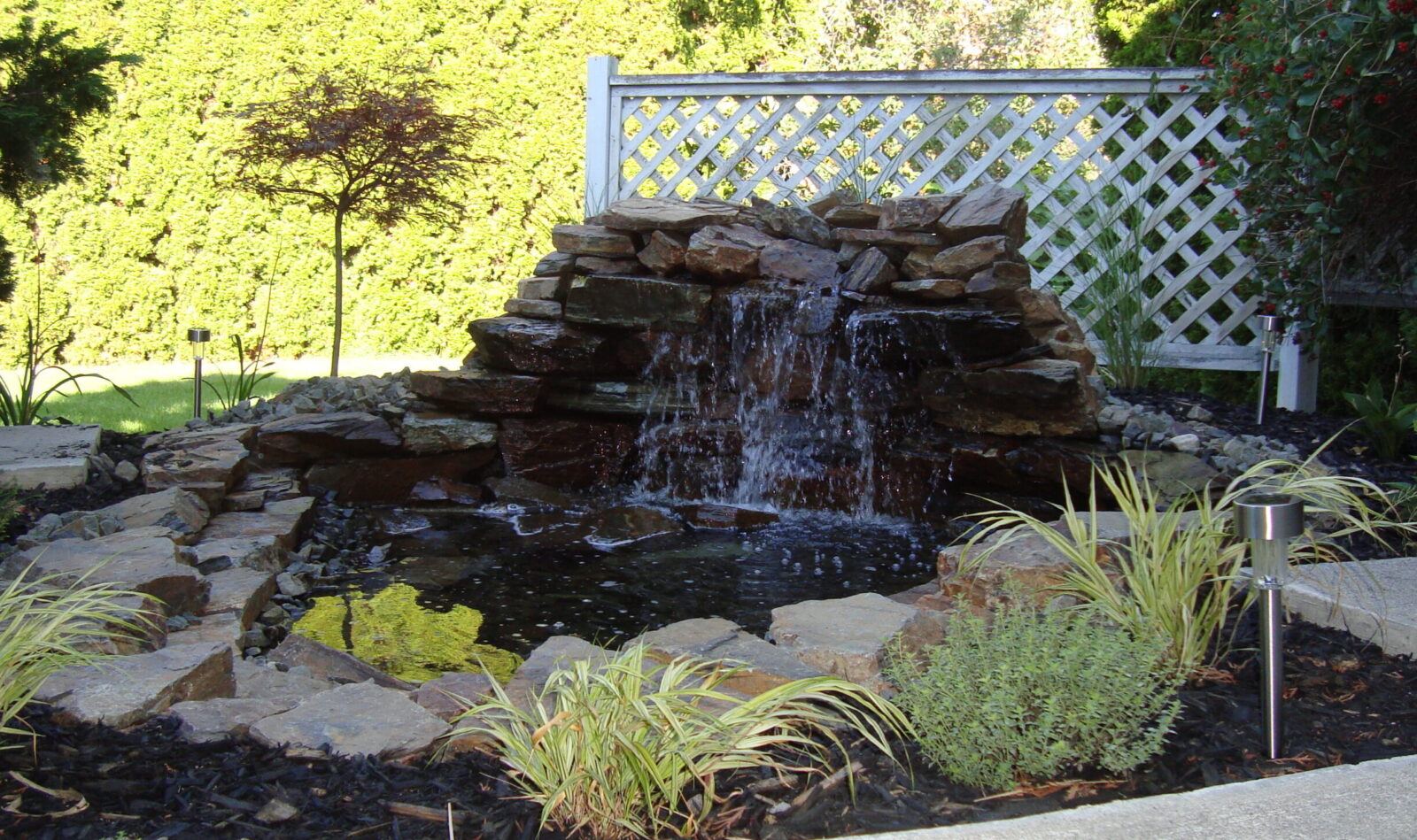 Water Features